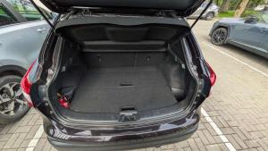 Violets Nissan Qashqai 2017 Klaipėda, ar dzinēja tilpumu 1.20 L un nobraukumu 100 tūkst. km par 8100 €, foto 10 vietnē AUTOMOTO.COM.LV