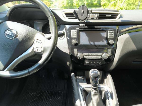 Nissan Qashqai 2017 Viļņa vietnē Violets Nissan Qashqai 2017 Viļņa, ar dzinēja tilpumu 1.62 L un nobraukumu 60 tūkst. km par 12000 €, foto 6 vietnē AUTOMOTO.COM.LV