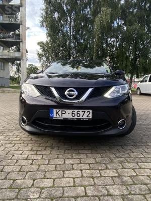 Violets Nissan Qashqai 2017 Rīga, ar dzinēja tilpumu 1.20 L un nobraukumu 45 tūkst. km par 11000 €, foto 3 vietnē AUTOMOTO.COM.LV