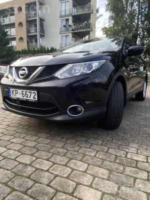 Violets Nissan Qashqai 2017 Rīga, ar dzinēja tilpumu 1.20 L un nobraukumu 45 tūkst. km par 11000 €, foto 4 vietnē AUTOMOTO.COM.LV