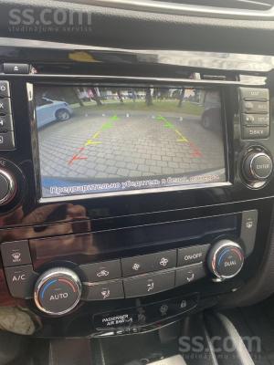 Violets Nissan Qashqai 2017 Rīga, ar dzinēja tilpumu 1.20 L un nobraukumu 45 tūkst. km par 11000 €, foto 14 vietnē AUTOMOTO.COM.LV
