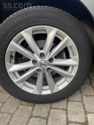 Violets Nissan Qashqai 2017 Rīga, ar dzinēja tilpumu 1.20 L un nobraukumu 45 tūkst. km par 11000 €, foto 19 vietnē AUTOMOTO.COM.LV