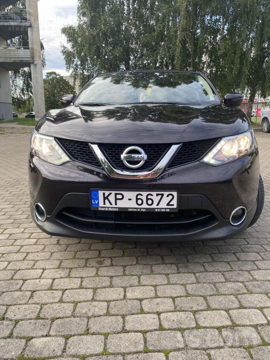 Violets Nissan Qashqai 2017 Rīga, ar dzinēja tilpumu 1.20 L un nobraukumu 45 tūkst. km par 11000 €, foto 20 vietnē AUTOMOTO.COM.LV