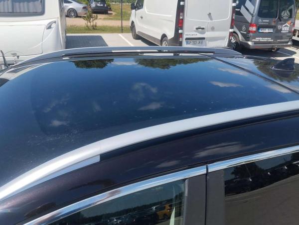 Violet Nissan Qashqai 2018 in Taurage, with an engine capacity of 1.46 L and mileage of 128 thousand km for 10300 €, photo 9 on AUTOMOTO.COM.LV