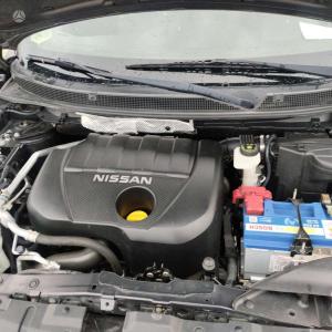 Violets Nissan Qashqai 2018 Tauragė, ar dzinēja tilpumu 1.46 L un nobraukumu 128 tūkst. km par 10200 €, foto 6 vietnē AUTOMOTO.COM.LV