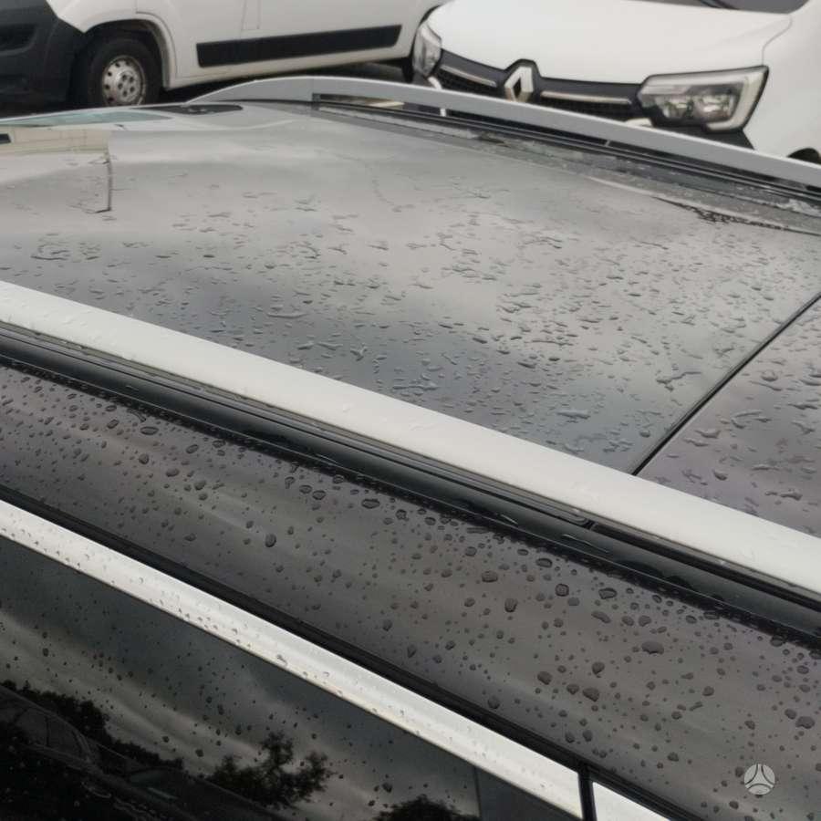 Violets Nissan Qashqai 2018 Tauragė, ar dzinēja tilpumu 1.46 L un nobraukumu 128 tūkst. km par 10200 €, foto 7 vietnē AUTOMOTO.COM.LV