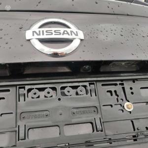 Violets Nissan Qashqai 2018 Tauragė, ar dzinēja tilpumu 1.46 L un nobraukumu 128 tūkst. km par 10200 €, foto 14 vietnē AUTOMOTO.COM.LV