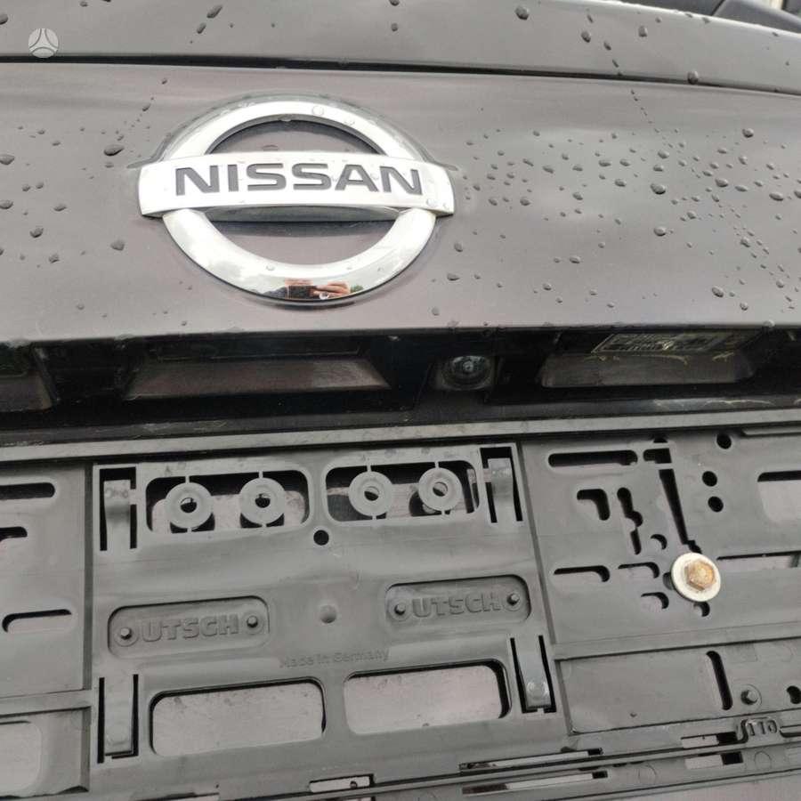 Violets Nissan Qashqai 2018 Tauragė, ar dzinēja tilpumu 1.46 L un nobraukumu 128 tūkst. km par 10200 €, foto 14 vietnē AUTOMOTO.COM.LV