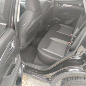 Violets Nissan Qashqai 2018 Tauragė, ar dzinēja tilpumu 1.46 L un nobraukumu 128 tūkst. km par 10200 €, foto 15 vietnē AUTOMOTO.COM.LV