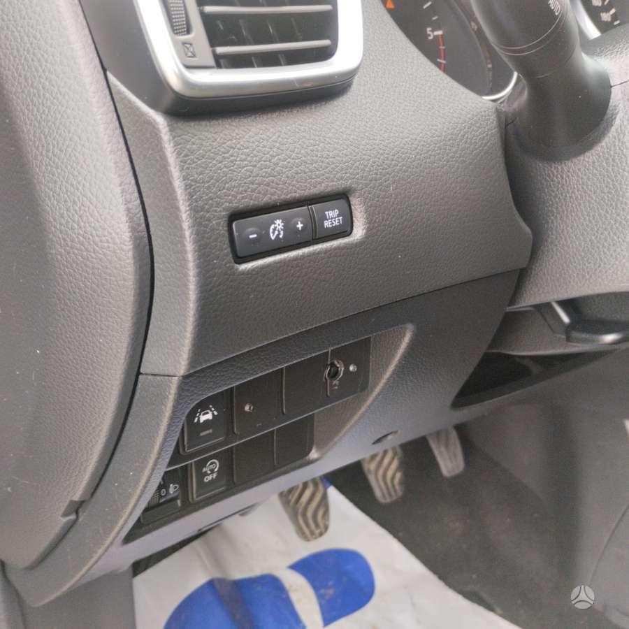 Violets Nissan Qashqai 2018 Tauragė, ar dzinēja tilpumu 1.46 L un nobraukumu 128 tūkst. km par 10200 €, foto 18 vietnē AUTOMOTO.COM.LV