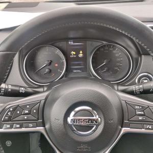 Violets Nissan Qashqai 2018 Tauragė, ar dzinēja tilpumu 1.46 L un nobraukumu 128 tūkst. km par 10200 €, foto 19 vietnē AUTOMOTO.COM.LV