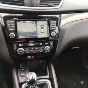 Violets Nissan Qashqai 2018 Tauragė, ar dzinēja tilpumu 1.46 L un nobraukumu 128 tūkst. km par 10200 €, foto 20 vietnē AUTOMOTO.COM.LV