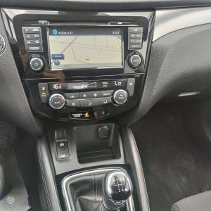 Violets Nissan Qashqai 2018 Tauragė, ar dzinēja tilpumu 1.46 L un nobraukumu 128 tūkst. km par 10200 €, foto 21 vietnē AUTOMOTO.COM.LV