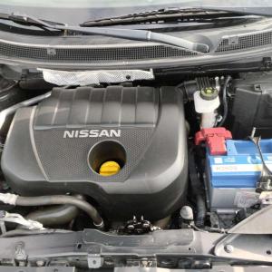Violet Nissan Qashqai 2018 in Taurage, with an engine capacity of 1.46 L and mileage of 128 thousand km for 9800 €, photo 7 on AUTOMOTO.COM.LV