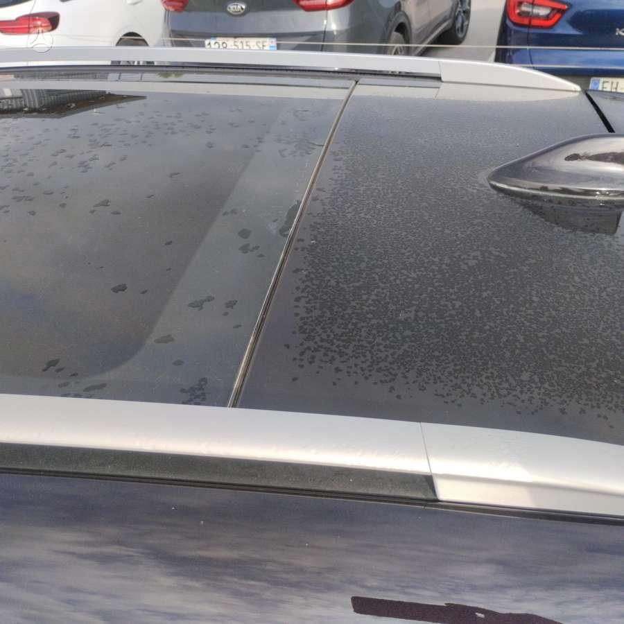 Violet Nissan Qashqai 2018 in Taurage, with an engine capacity of 1.46 L and mileage of 128 thousand km for 9800 €, photo 9 on AUTOMOTO.COM.LV