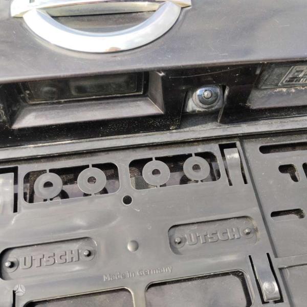 Violet Nissan Qashqai 2018 in Taurage, with an engine capacity of 1.46 L and mileage of 128 thousand km for 9800 €, photo 9 on AUTOMOTO.COM.LV