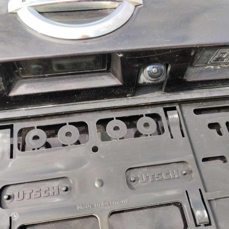 Violet Nissan Qashqai 2018 in Taurage, with an engine capacity of 1.46 L and mileage of 128 thousand km for 9800 €, photo 10 on AUTOMOTO.COM.LV