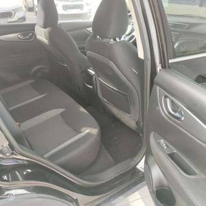Violet Nissan Qashqai 2018 in Taurage, with an engine capacity of 1.46 L and mileage of 128 thousand km for 9800 €, photo 13 on AUTOMOTO.COM.LV