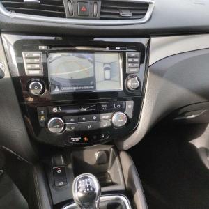 Violet Nissan Qashqai 2018 in Taurage, with an engine capacity of 1.46 L and mileage of 128 thousand km for 9800 €, photo 20 on AUTOMOTO.COM.LV
