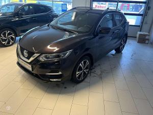 Violets Nissan Qashqai 2019 Šauļi, ar dzinēja tilpumu 1.33 L un nobraukumu 105 tūkst. km par 17000 €, foto 2 vietnē AUTOMOTO.COM.LV