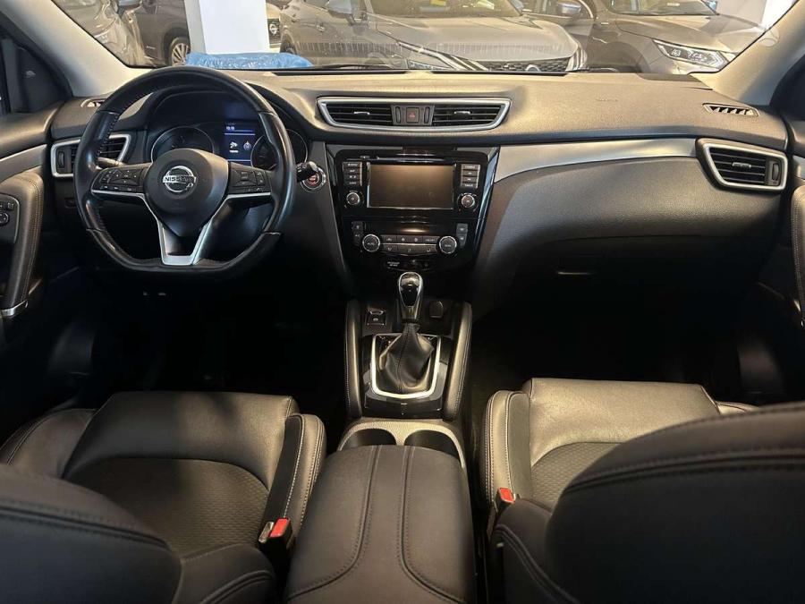 Violets Nissan Qashqai 2019 Šauļi, ar dzinēja tilpumu 1.33 L un nobraukumu 105 tūkst. km par 17000 €, foto 8 vietnē AUTOMOTO.COM.LV