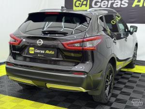 Фиолетовый Ниссан Кашкай 2019 в Авиженяй, объемом двигателя 1.30 л и пробегом 110 тыс. км за 16500 €, фото 5 на AUTOMOTO.COM.LV