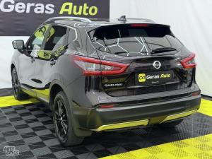 Фиолетовый Ниссан Кашкай 2019 в Авиженяй, объемом двигателя 1.30 л и пробегом 110 тыс. км за 16500 €, фото 7 на AUTOMOTO.COM.LV