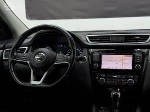 Фиолетовый Ниссан Кашкай 2019 в Авиженяй, объемом двигателя 1.30 л и пробегом 110 тыс. км за 16500 €, фото 17 на AUTOMOTO.COM.LV