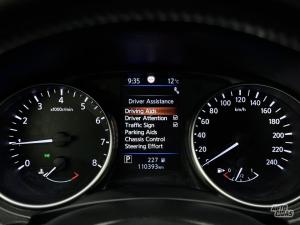 Фиолетовый Ниссан Кашкай 2019 в Авиженяй, объемом двигателя 1.30 л и пробегом 110 тыс. км за 16500 €, фото 32 на AUTOMOTO.COM.LV