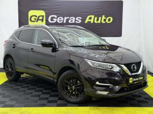 Violets Nissan Qashqai 2019 Viļņa, ar dzinēja tilpumu 1.33 L un nobraukumu 110 tūkst. km par 15490 €, foto 4 vietnē AUTOMOTO.COM.LV