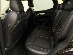 Violets Nissan Qashqai 2019 Viļņa, ar dzinēja tilpumu 1.33 L un nobraukumu 110 tūkst. km par 15490 €, foto 12 vietnē AUTOMOTO.COM.LV