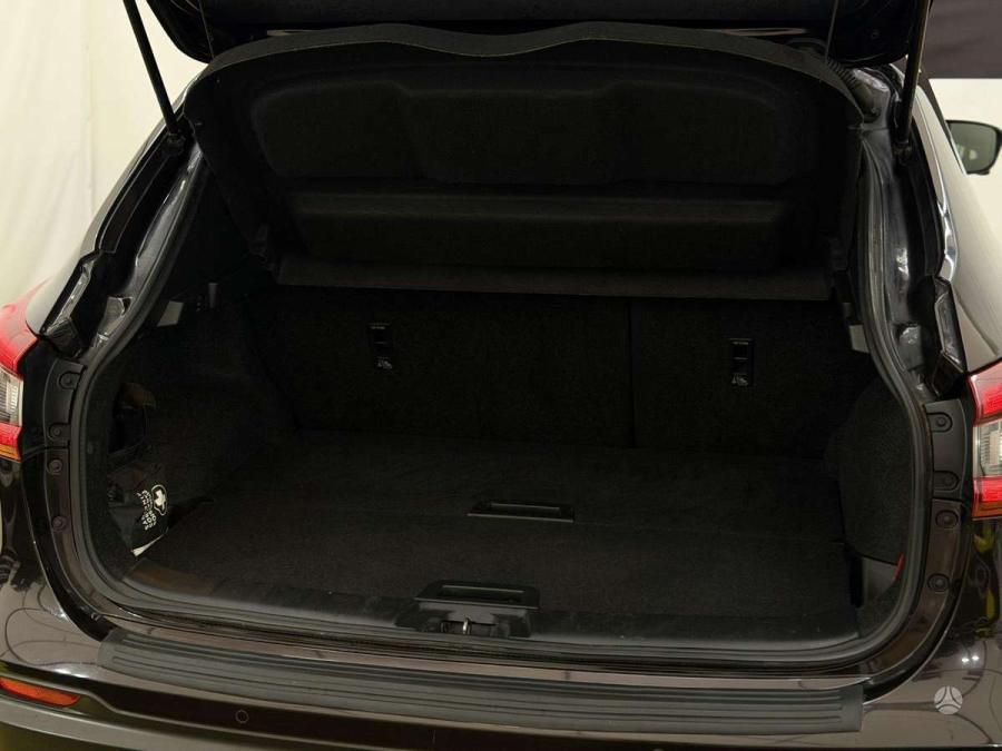Violets Nissan Qashqai 2019 Viļņa, ar dzinēja tilpumu 1.33 L un nobraukumu 110 tūkst. km par 15490 €, foto 13 vietnē AUTOMOTO.COM.LV