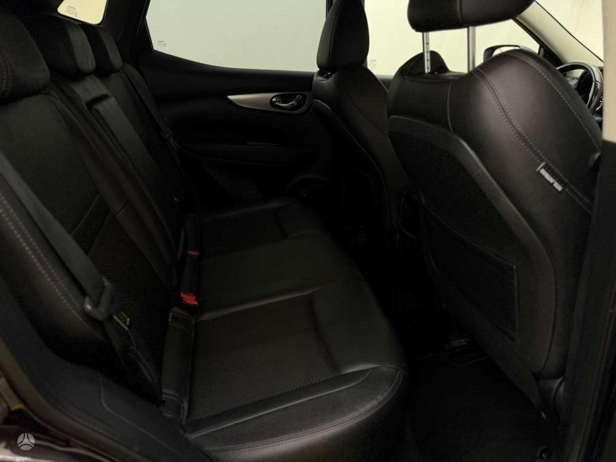 Violets Nissan Qashqai 2019 Viļņa, ar dzinēja tilpumu 1.33 L un nobraukumu 110 tūkst. km par 15490 €, foto 14 vietnē AUTOMOTO.COM.LV