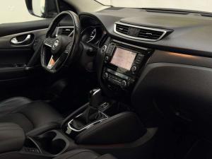 Violets Nissan Qashqai 2019 Viļņa, ar dzinēja tilpumu 1.33 L un nobraukumu 110 tūkst. km par 15490 €, foto 16 vietnē AUTOMOTO.COM.LV