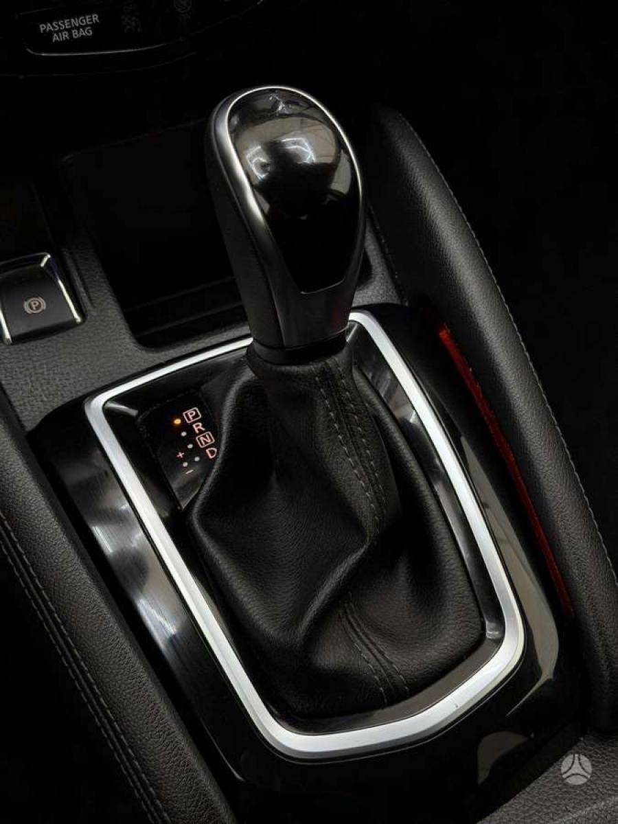 Violets Nissan Qashqai 2019 Viļņa, ar dzinēja tilpumu 1.33 L un nobraukumu 110 tūkst. km par 15490 €, foto 26 vietnē AUTOMOTO.COM.LV