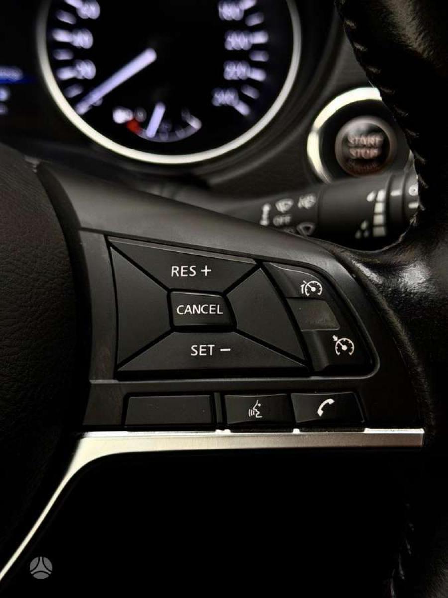 Violets Nissan Qashqai 2019 Viļņa, ar dzinēja tilpumu 1.33 L un nobraukumu 110 tūkst. km par 15490 €, foto 30 vietnē AUTOMOTO.COM.LV