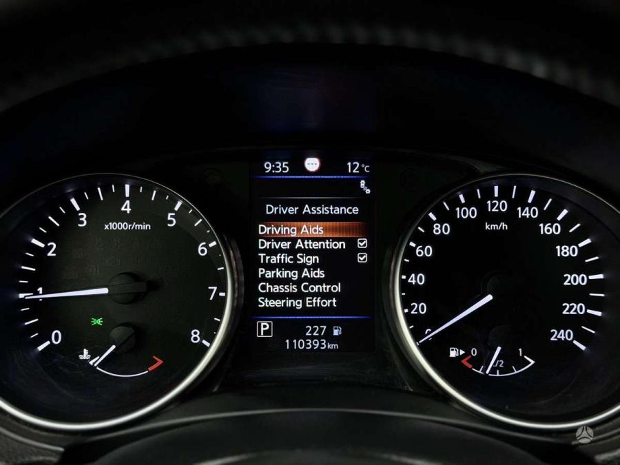 Violets Nissan Qashqai 2019 Viļņa, ar dzinēja tilpumu 1.33 L un nobraukumu 110 tūkst. km par 15490 €, foto 32 vietnē AUTOMOTO.COM.LV
