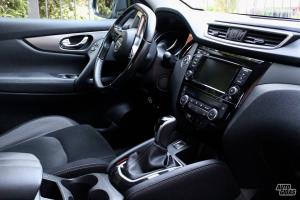Violet Nissan Qashqai 2019 in Vilnius, with an engine capacity of 1.30 L and mileage of 166 thousand km for 16000 €, photo 4 on AUTOMOTO.COM.LV