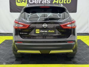 Violets Nissan Qashqai 2019 Viļņa, ar dzinēja tilpumu 1.33 L un nobraukumu 110 tūkst. km par 14999 €, foto 6 vietnē AUTOMOTO.COM.LV