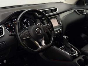Violets Nissan Qashqai 2019 Viļņa, ar dzinēja tilpumu 1.33 L un nobraukumu 110 tūkst. km par 14999 €, foto 10 vietnē AUTOMOTO.COM.LV