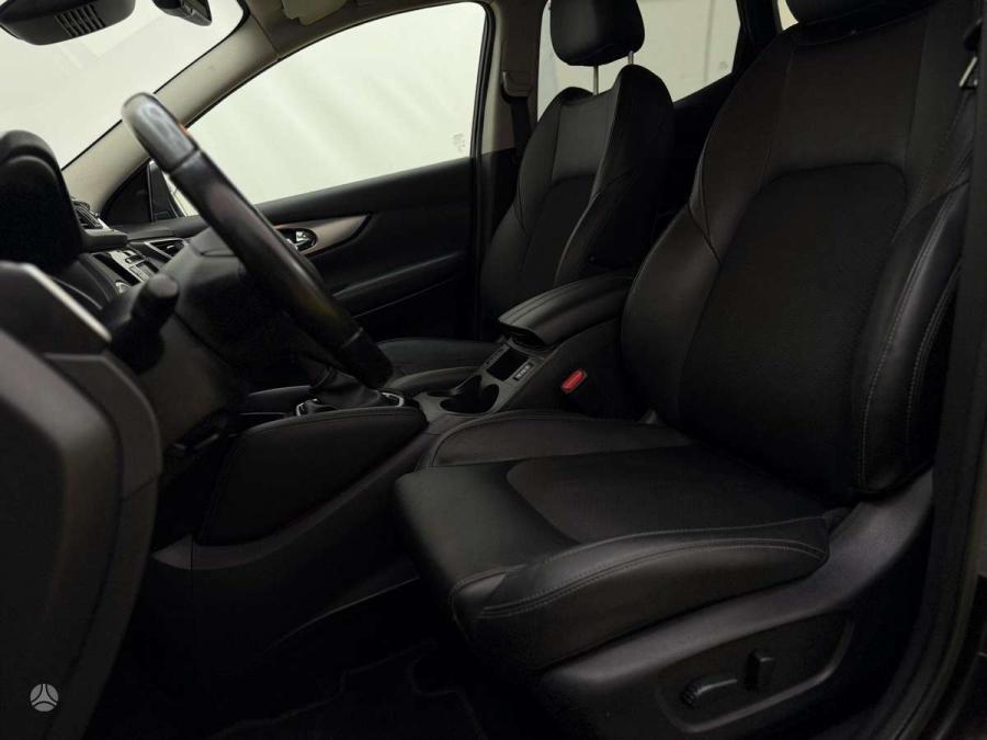 Violets Nissan Qashqai 2019 Viļņa, ar dzinēja tilpumu 1.33 L un nobraukumu 110 tūkst. km par 14999 €, foto 11 vietnē AUTOMOTO.COM.LV