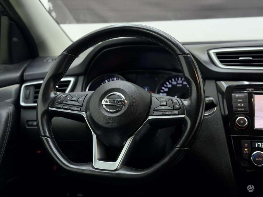 Violets Nissan Qashqai 2019 Viļņa, ar dzinēja tilpumu 1.33 L un nobraukumu 110 tūkst. km par 14999 €, foto 18 vietnē AUTOMOTO.COM.LV