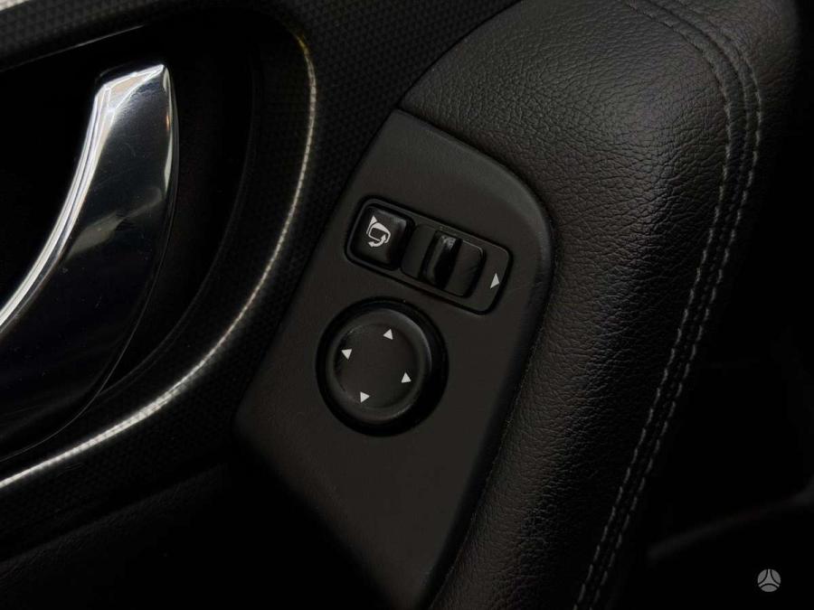 Violets Nissan Qashqai 2019 Viļņa, ar dzinēja tilpumu 1.33 L un nobraukumu 110 tūkst. km par 14999 €, foto 22 vietnē AUTOMOTO.COM.LV