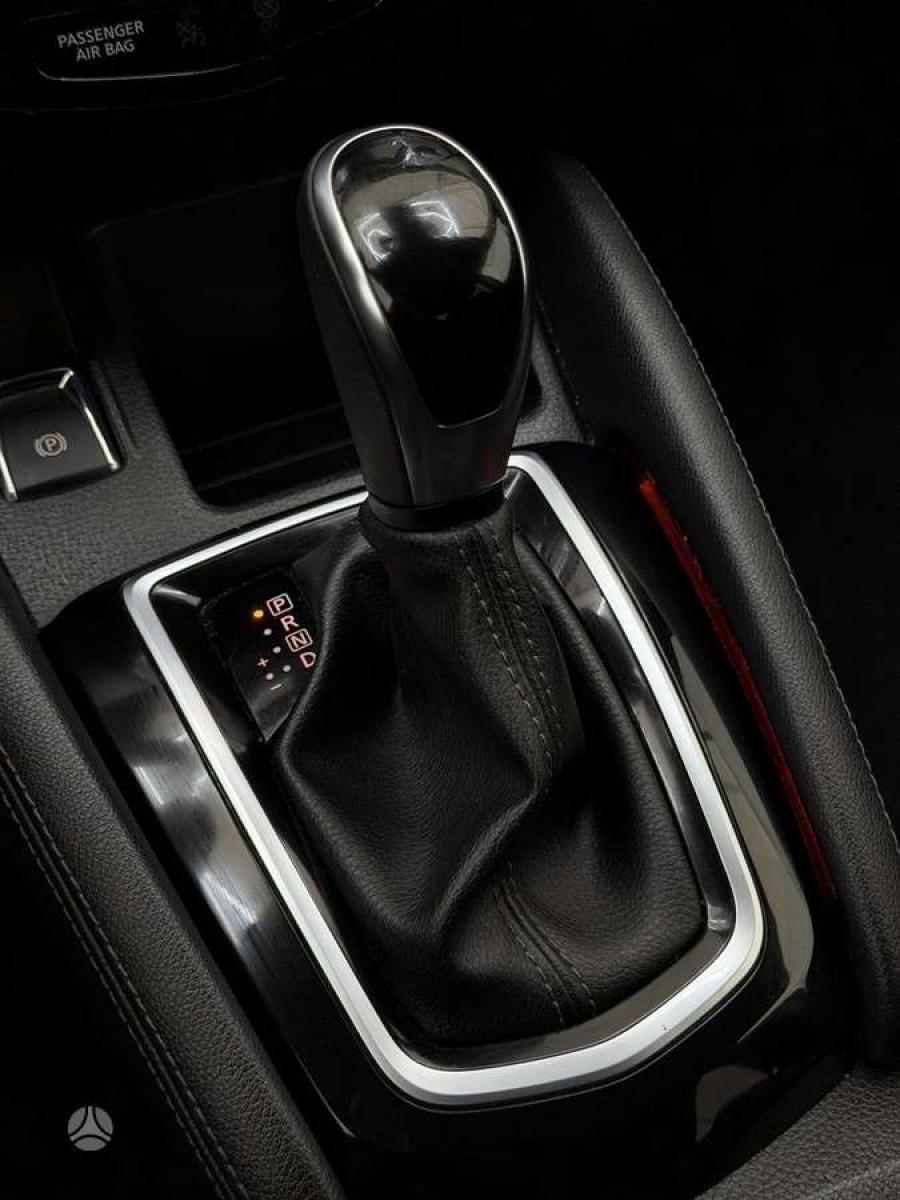 Violets Nissan Qashqai 2019 Viļņa, ar dzinēja tilpumu 1.33 L un nobraukumu 110 tūkst. km par 14999 €, foto 26 vietnē AUTOMOTO.COM.LV