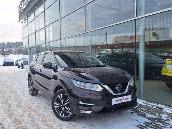 Violets Nissan Qashqai 2021 Viļņa, ar dzinēja tilpumu 1.33 L un nobraukumu 100 tūkst. km par 15900 €, foto 6 vietnē AUTOMOTO.COM.LV