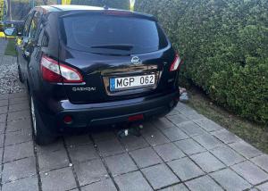 Violets Nissan Qashqai 2011 Birštonas, ar dzinēja tilpumu 1.46 L un nobraukumu 198 tūkst. km par 5450 €, foto 5 vietnē AUTOMOTO.COM.LV