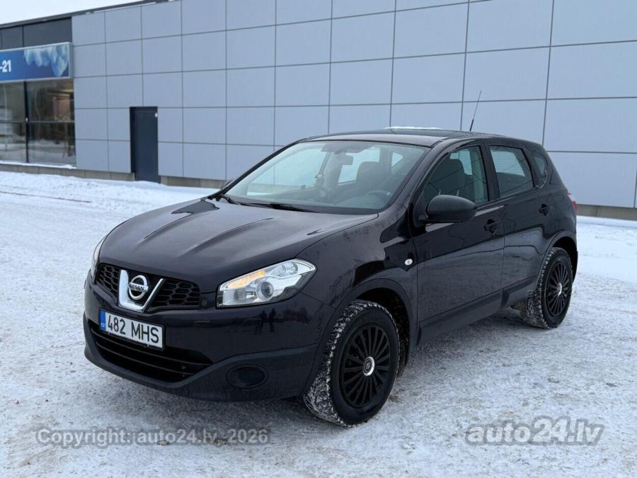 Violets Nissan Qashqai 2012 Tartu, ar dzinēja tilpumu 1.60 L un nobraukumu 290 tūkst. km par 2500 €, foto 1 vietnē AUTOMOTO.COM.LV