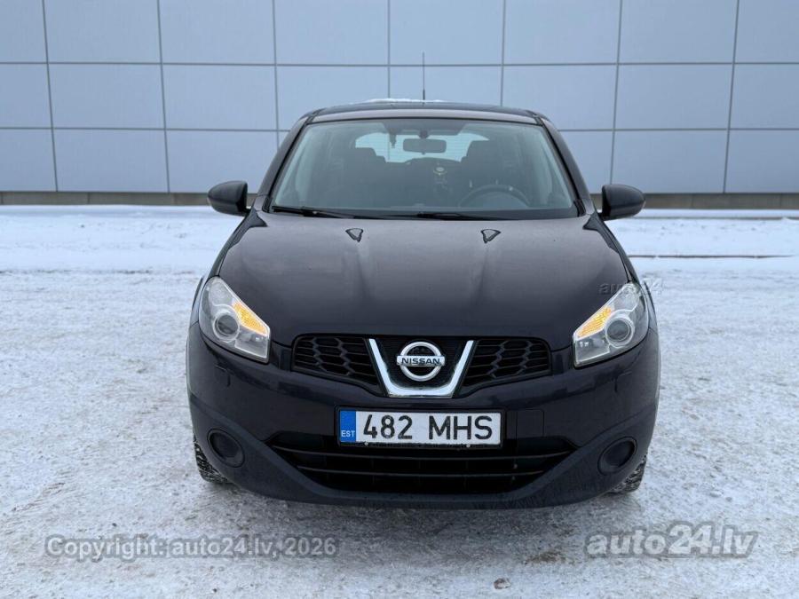 Violets Nissan Qashqai 2012 Tartu, ar dzinēja tilpumu 1.60 L un nobraukumu 290 tūkst. km par 2500 €, foto 2 vietnē AUTOMOTO.COM.LV