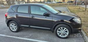 Violets Nissan Qashqai 2012 Keila, ar dzinēja tilpumu 1.60 L un nobraukumu 187 tūkst. km par 4900 €, foto  vietnē AUTOMOTO.COM.LV