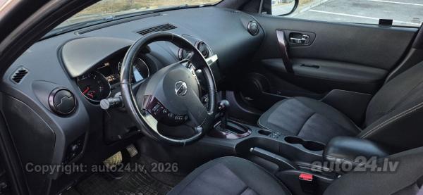 Violets Nissan Qashqai 2012 Keila, ar dzinēja tilpumu 1.60 L un nobraukumu 187 tūkst. km par 4900 €, foto 6 vietnē AUTOMOTO.COM.LV